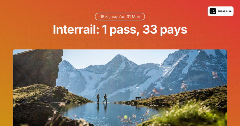 Découvrez l'Europe en train avec le Pass Interrail | Railee